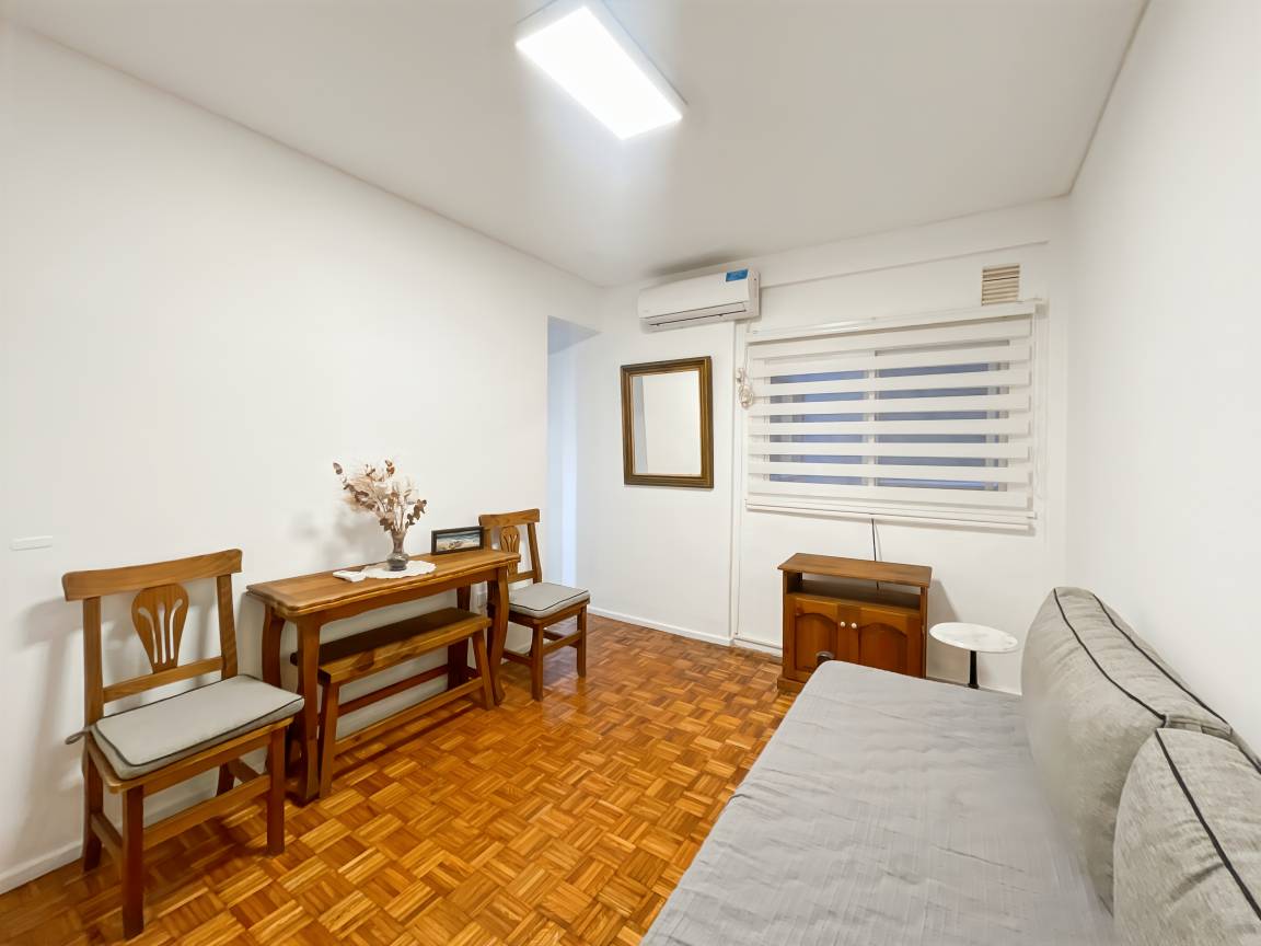 40 M² Apartment ∙ 2 Bedrooms ∙ 3 Guests - Buenos Aires Aeroparque Jorge Newbery (AEP)
