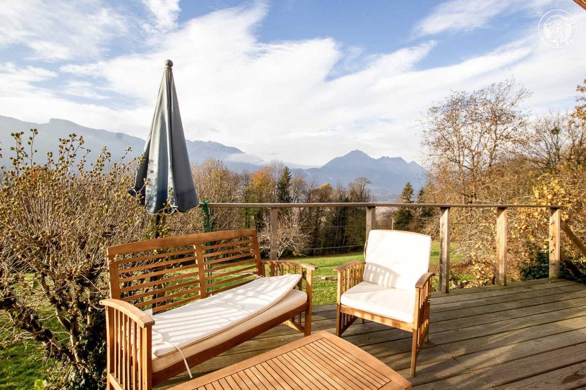 60 M² Gîte ∙ 2 Chambres ∙ 5 Personnes - Savoie