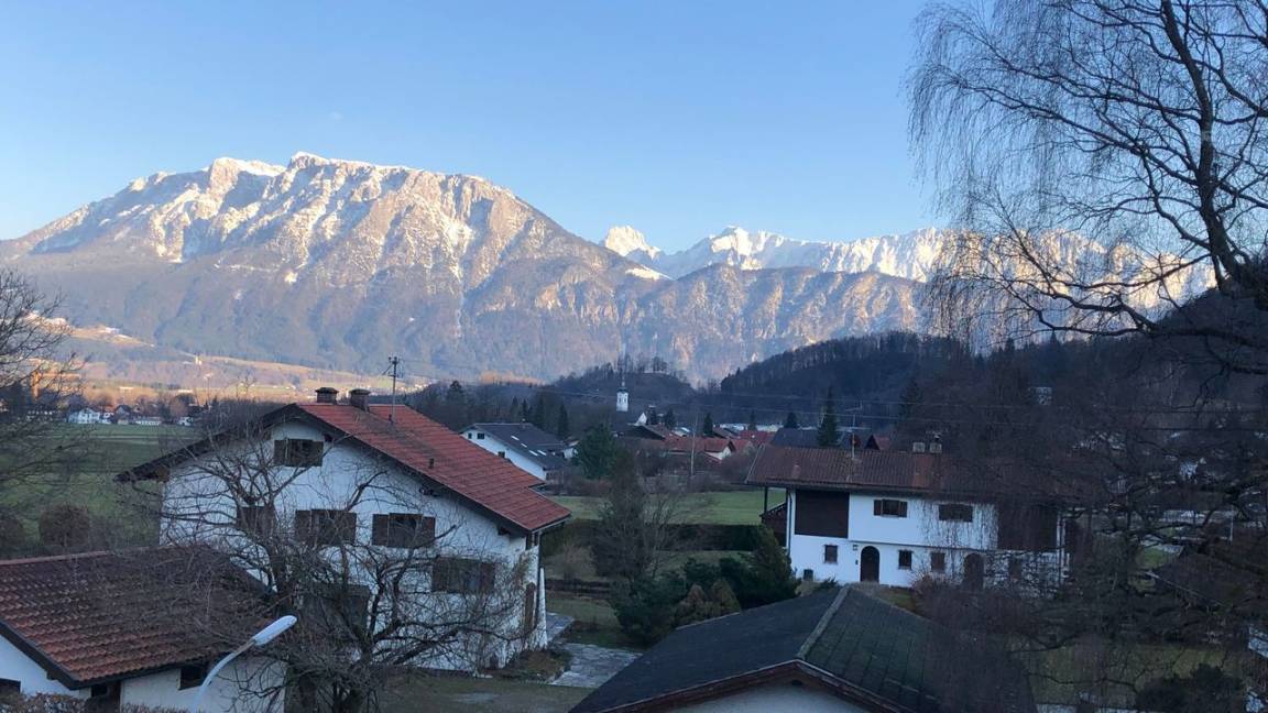 55 M² Ferienwohnung ∙ 1 Schlafzimmer ∙ 4 Gäste - Nußdorf am Inn