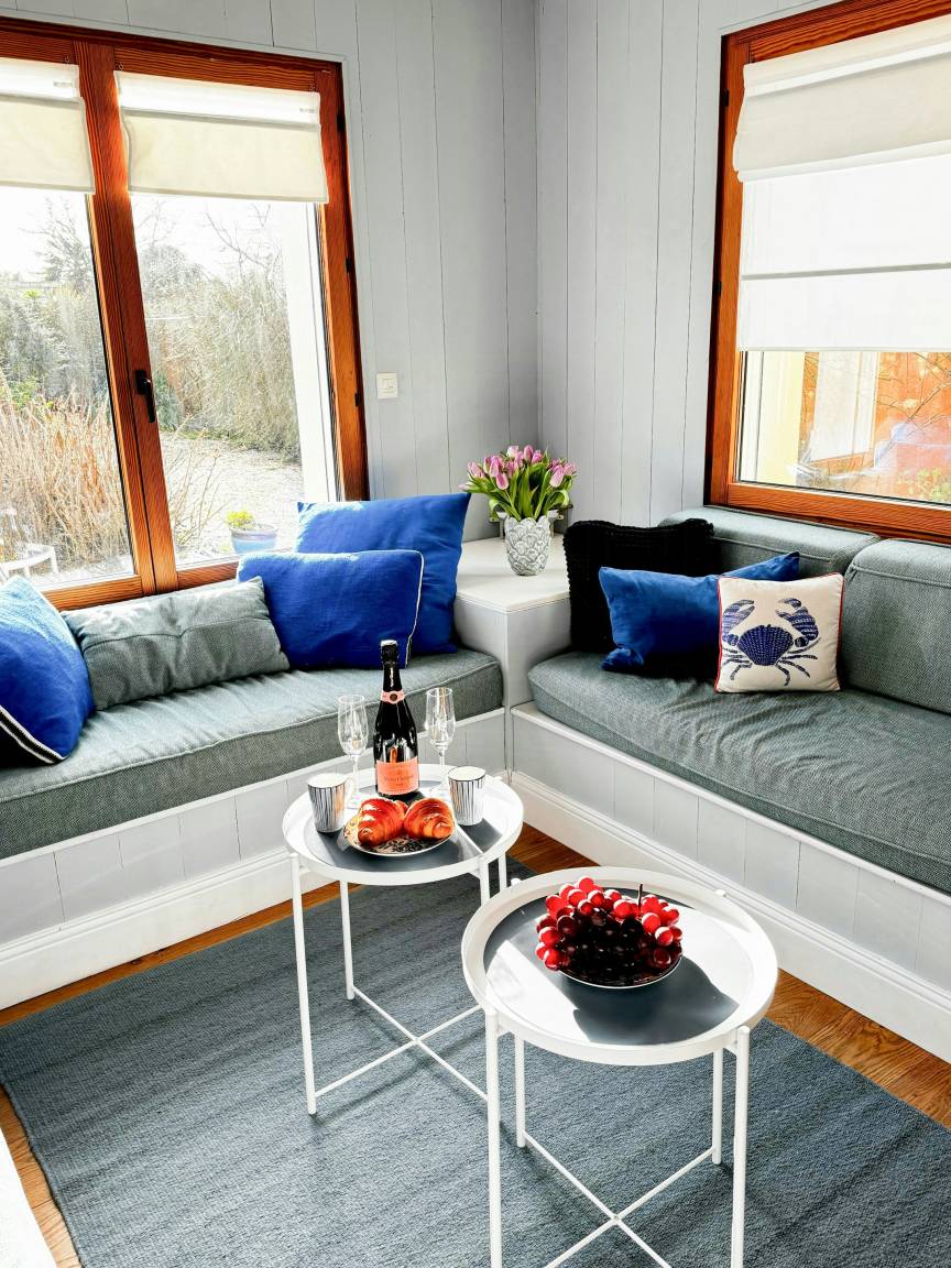 140 M² Maison De Vacances ∙ 4 Chambres ∙ 8 Personnes - Brignogan-Plage