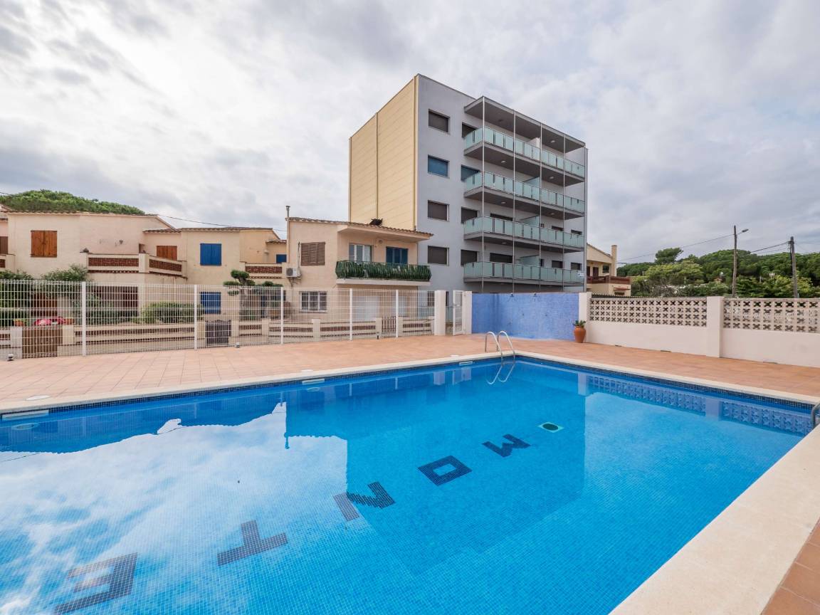 40 M² Appartement ∙ 2 Chambres ∙ 4 Personnes - L'Escala