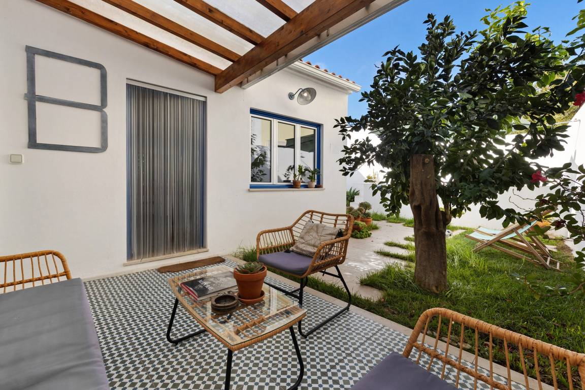40 M² Huis ∙ 1 Slaapkamer ∙ 2 Gasten - Cartaxo