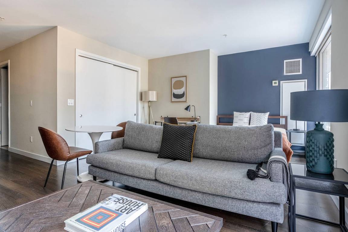 49 M² Apartamento ∙ 2 Hóspedes - Quincy, MA