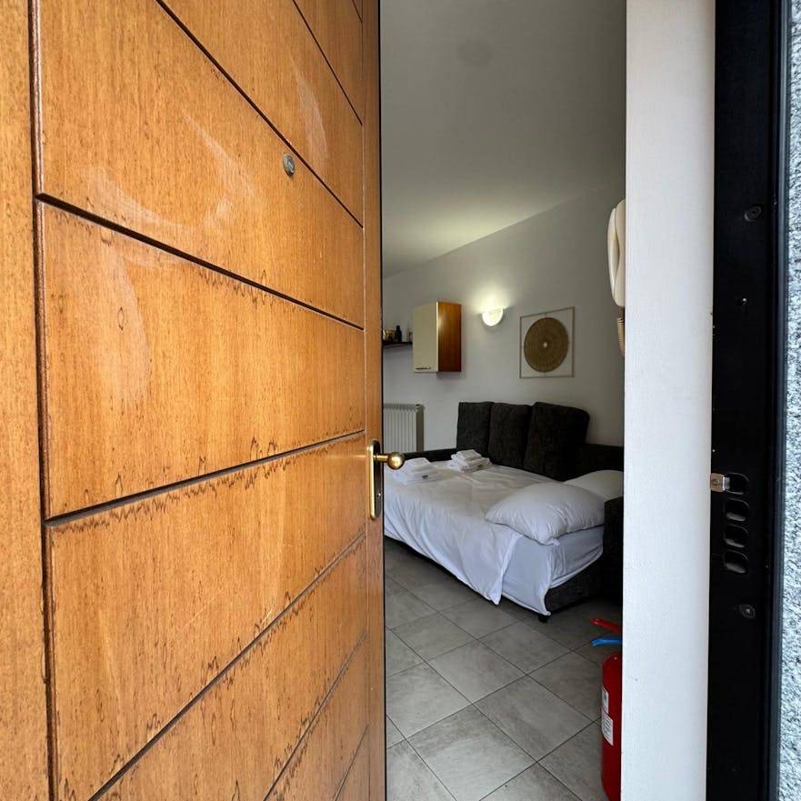 33 M² Apartment ∙ 2 Guests - Varese