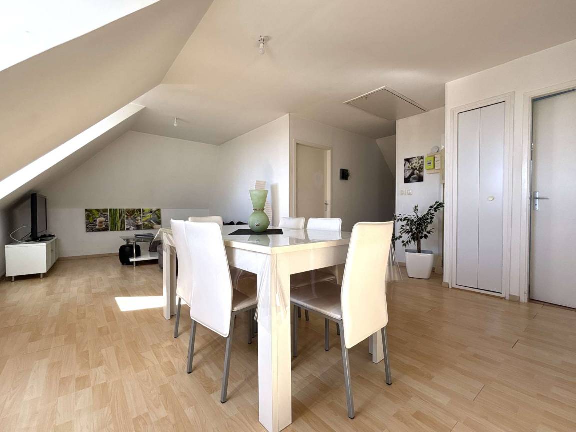 60 M² Appartement ∙ 2 Chambres ∙ 4 Personnes - La Forêt-Fouesnant