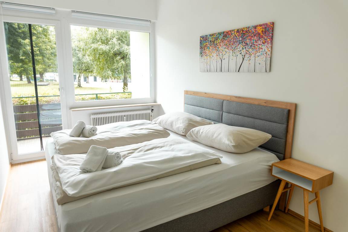 60 M² Ferienwohnung ∙ 1 Schlafzimmer ∙ 4 Gäste - Gerlitzen