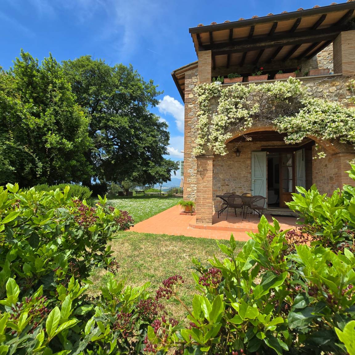 50 M² Longère ∙ 1 Chambre ∙ 5 Personnes - Ombrie