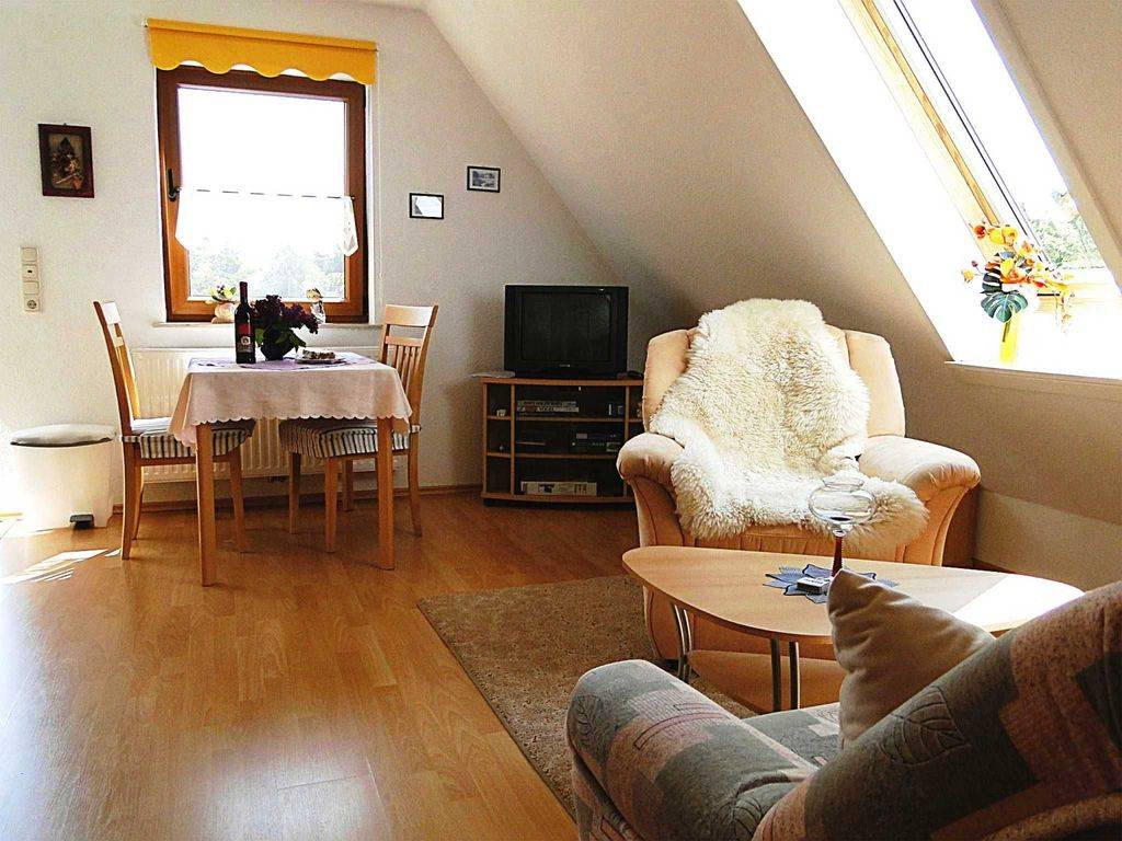 40 M² Ferienwohnung ∙ 1 Schlafzimmer ∙ 2 Gäste - Gottesgabe