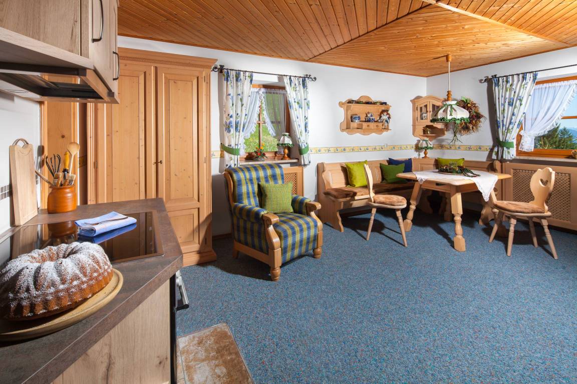 48 M² Ferienwohnung ∙ 5 Gäste - Lofer