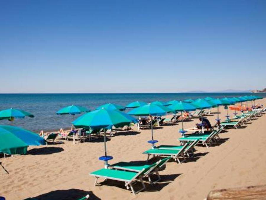40 M² Tente ∙ 2 Chambres ∙ 5 Personnes - Castiglione della Pescaia