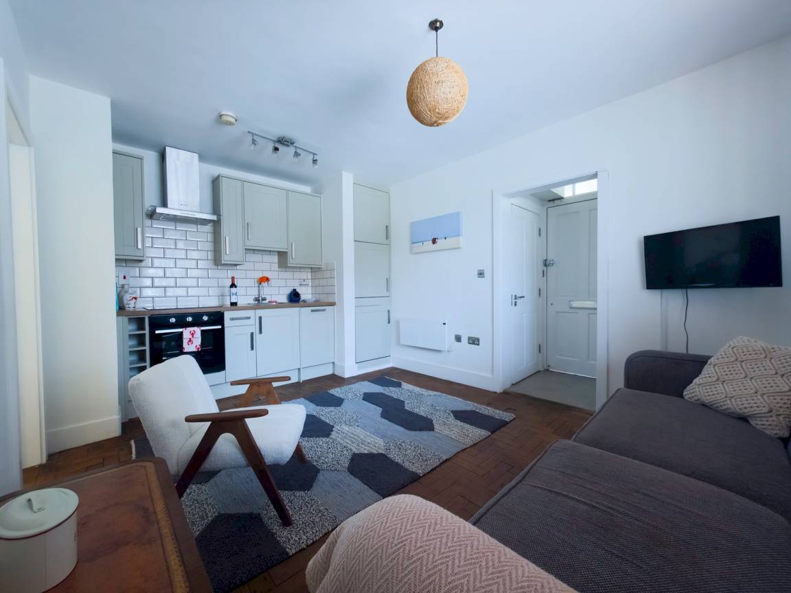 37 M² Apartment ∙ 1 Bedroom ∙ 2 Guests - London