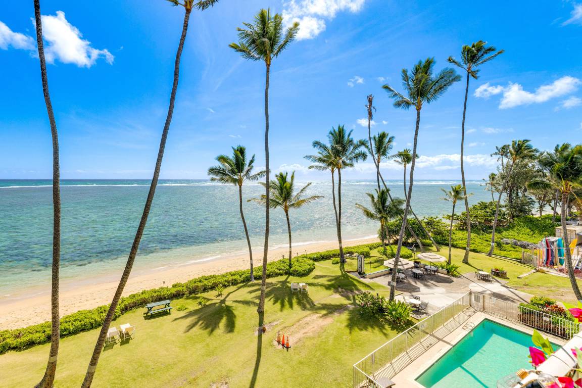 68 M² Apartment ∙ 1 Bedroom ∙ 4 Guests - Laie, HI