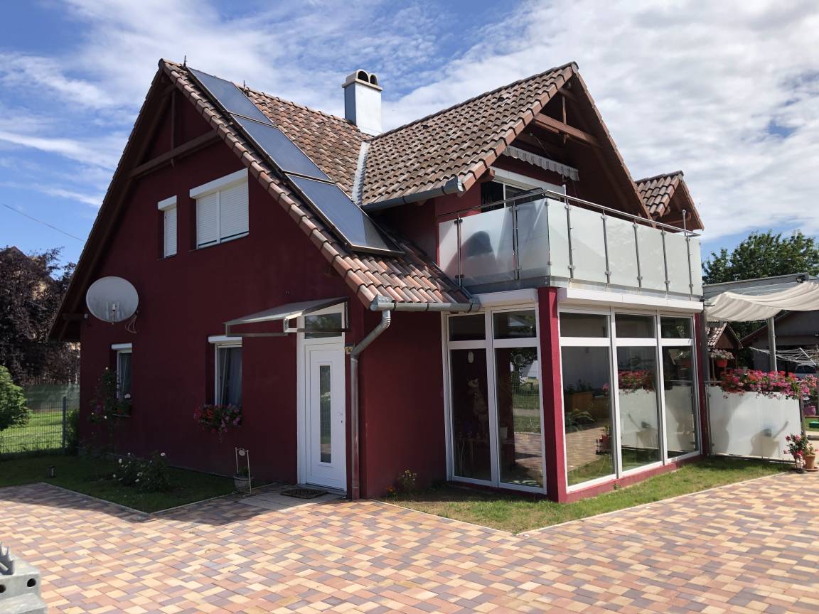 85 M² Apartment ∙ 2 Bedrooms ∙ 5 Guests - Balatonlelle