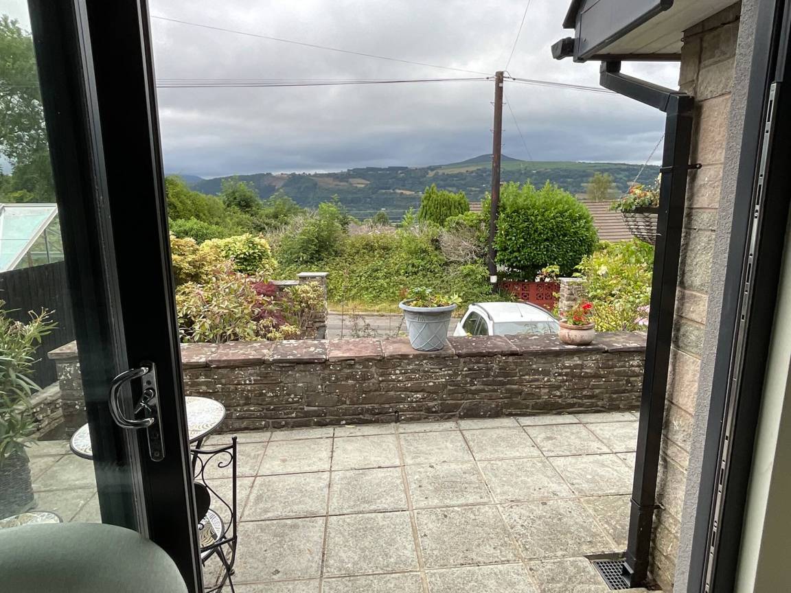 25 M² Studio Flat ∙ 1 Bedroom ∙ 2 Guests - Abergavenny