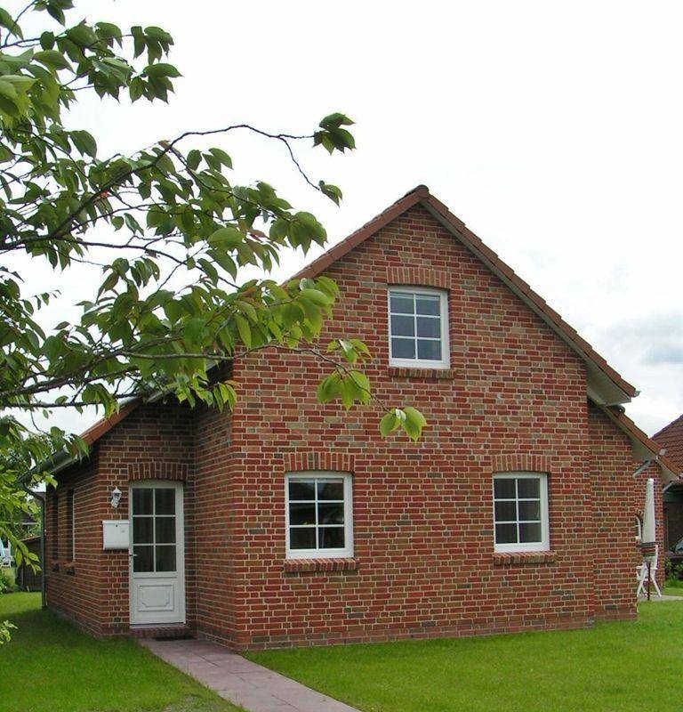 100 M² Ferienhaus ∙ 3 Schlafzimmer ∙ 6 Gäste - Norddeich