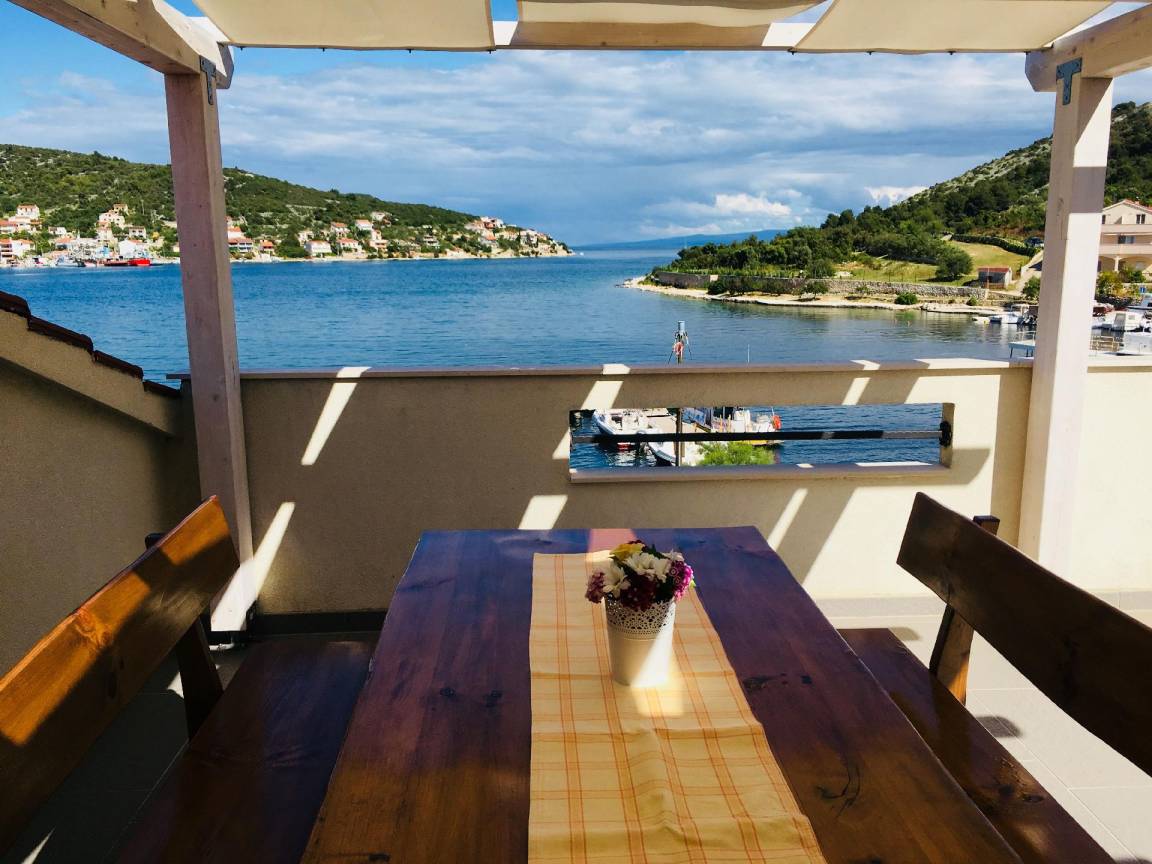 70 M² Appartement ∙ 3 Chambres ∙ 5 Personnes - Sevid