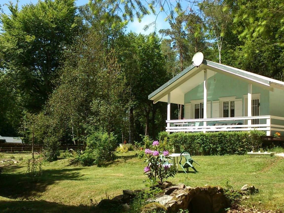 43 M² Cottage ∙ 2 Chambres ∙ 4 Personnes - Lac de Saint-Agnan