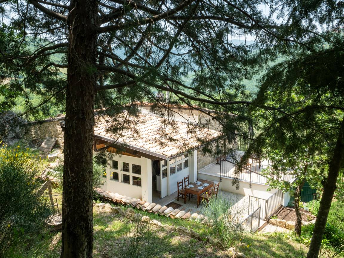 80 M² House ∙ 2 Bedrooms ∙ 5 Guests - Abruzzo