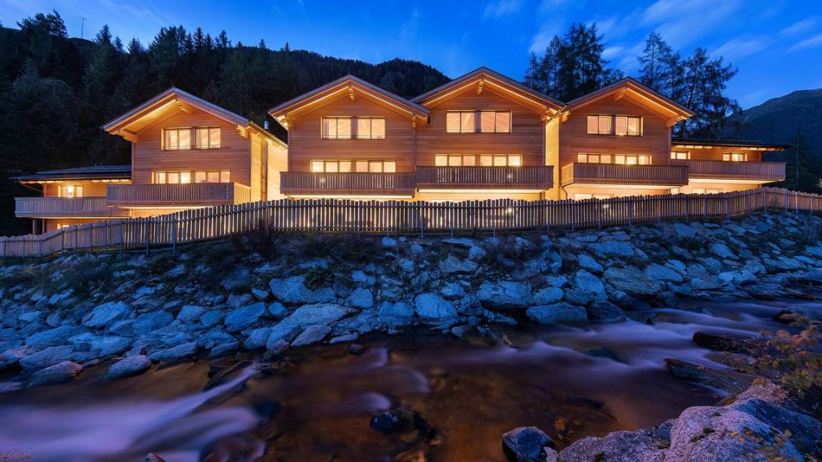 150 M² Ferienhaus ∙ 3 Schlafzimmer ∙ 8 Gäste - Kühtai