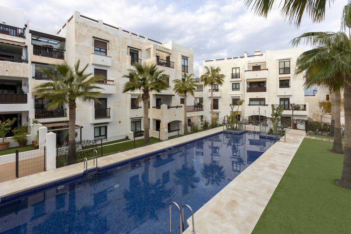 90 M² Appartement ∙ 2 Chambres ∙ 5 Personnes - Salobreña