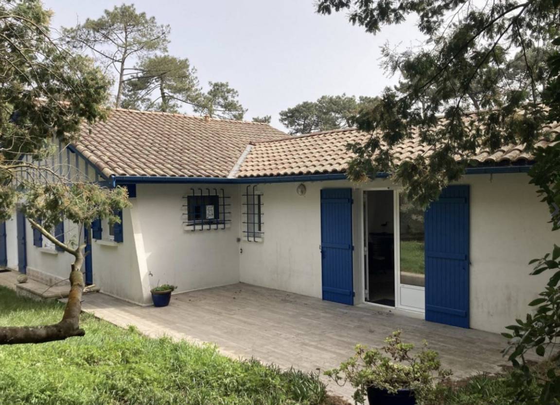 120 M² House ∙ 4 Bedrooms ∙ 8 Guests - Lège-Cap-Ferret