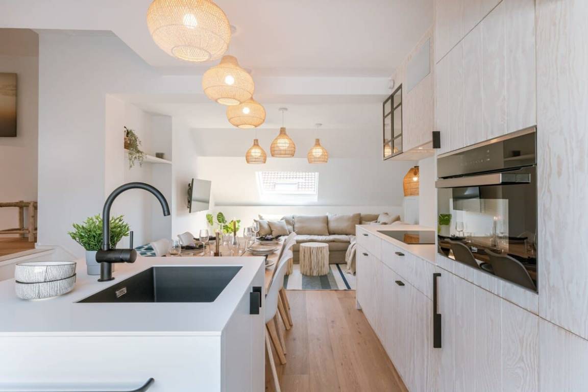 110 M² Apartment ∙ 2 Bedrooms ∙ 6 Guests - Ypres
