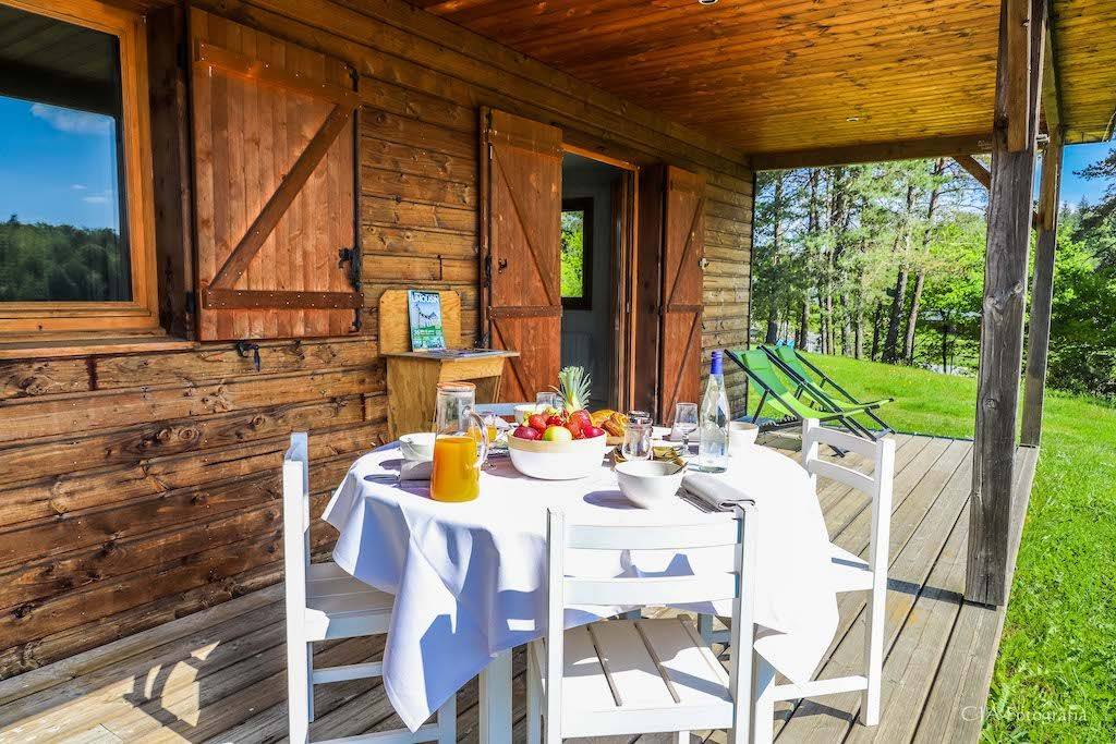 Chalet ∙ 2 Chambres ∙ 6 Personnes - Corrèze
