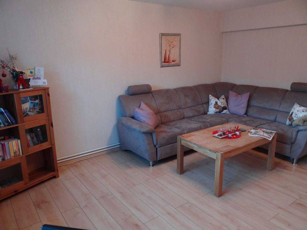 75 M² Ferienwohnung ∙ 2 Schlafzimmer ∙ 5 Gäste - Clausthal-Zellerfeld