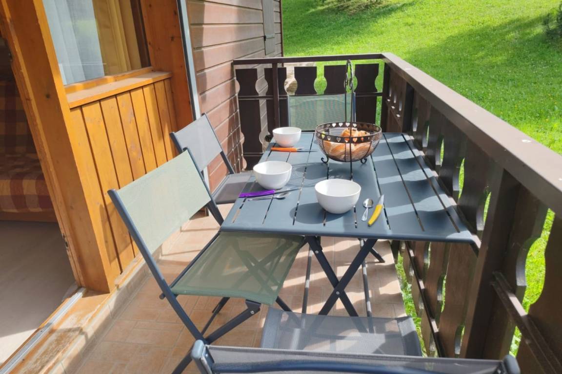 25 M² Appartement ∙ 1 Chambre ∙ 4 Personnes - La Clusaz