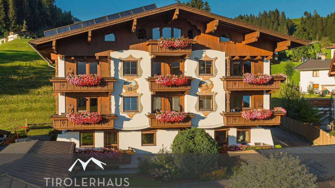 25 M² Apartment ∙ 1 Bedroom ∙ 2 Guests - Walchsee