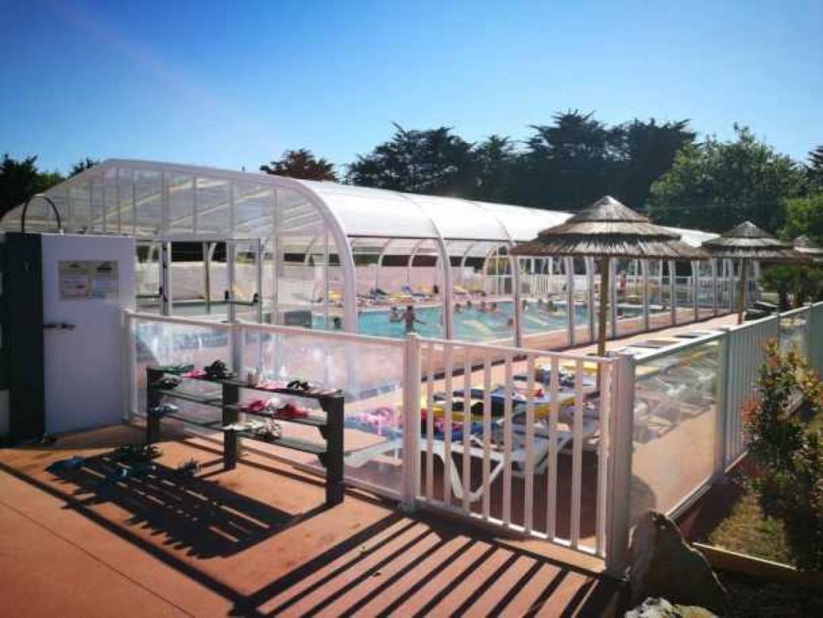 31 M² Campeggio ∙ 3 Camere Da Letto ∙ 6 Ospiti - La Bernerie-en-Retz