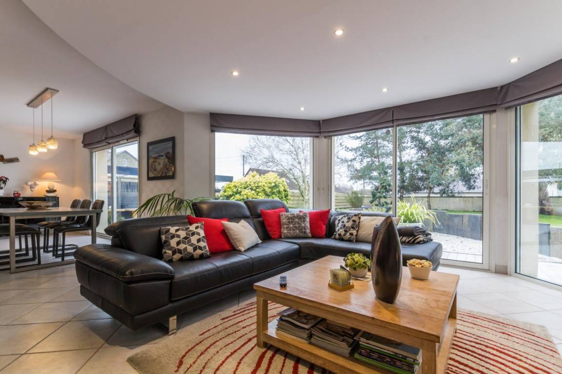 191 M² Gîte ∙ 4 Chambres ∙ 8 Personnes - Saint-Pair-sur-Mer