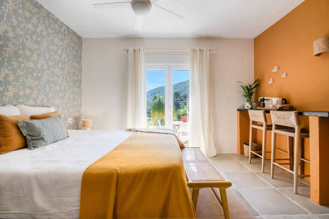 20 M² Private Room ∙ 1 Bedroom ∙ 2 Guests - Oliva