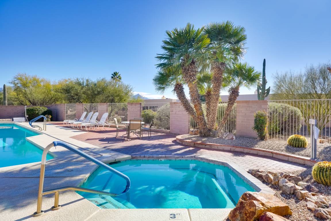 111 M² Apartment ∙ 2 Bedrooms ∙ 4 Guests - Green Valley, AZ