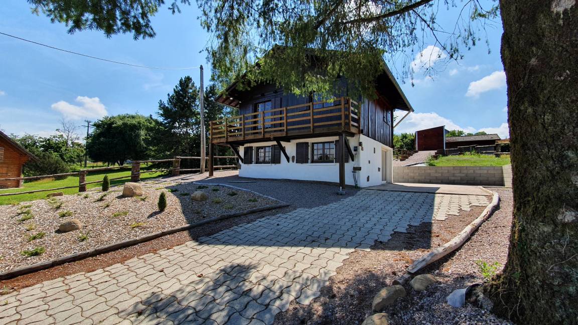 60 M² Chalet ∙ 3 Chambres ∙ 6 Personnes - Vosges