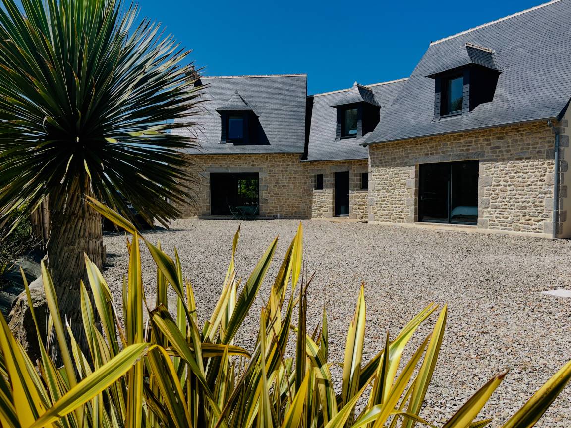 Villa ∙ 4 Chambres ∙ 10 Personnes - Plouescat