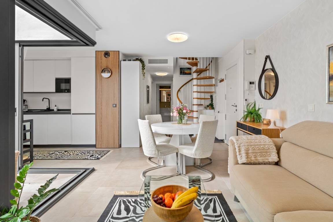 120 M² Appartement ∙ 2 Chambres ∙ 4 Personnes - Fuengirola