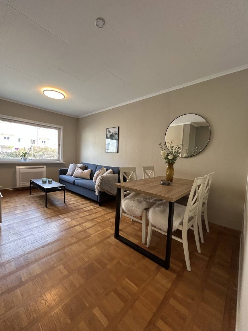 70 M² Apartment ∙ 3 Bedrooms ∙ 6 Guests - Bergen