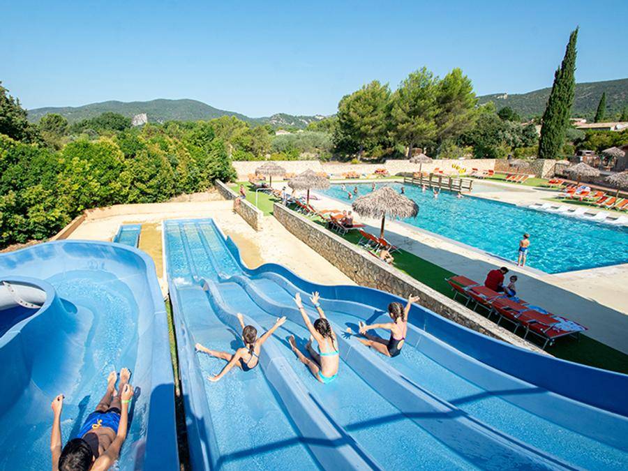 Mobil-home ∙ 1 Chambre ∙ 2 Personnes - Luberon