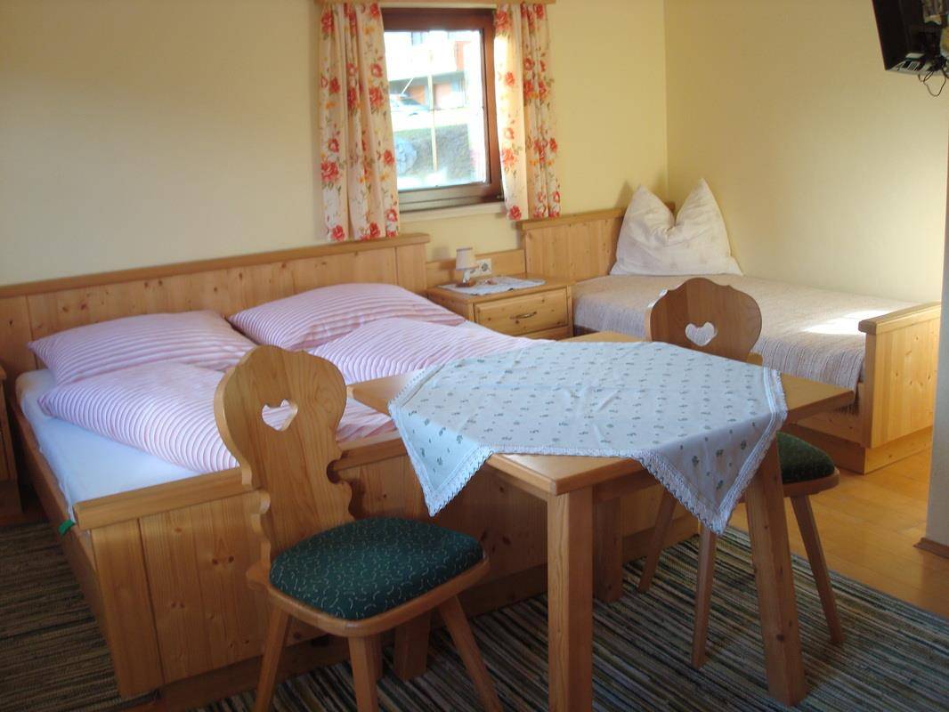 24 M² Hotel ∙ 1 Schlafzimmer ∙ 3 Gäste - Haus