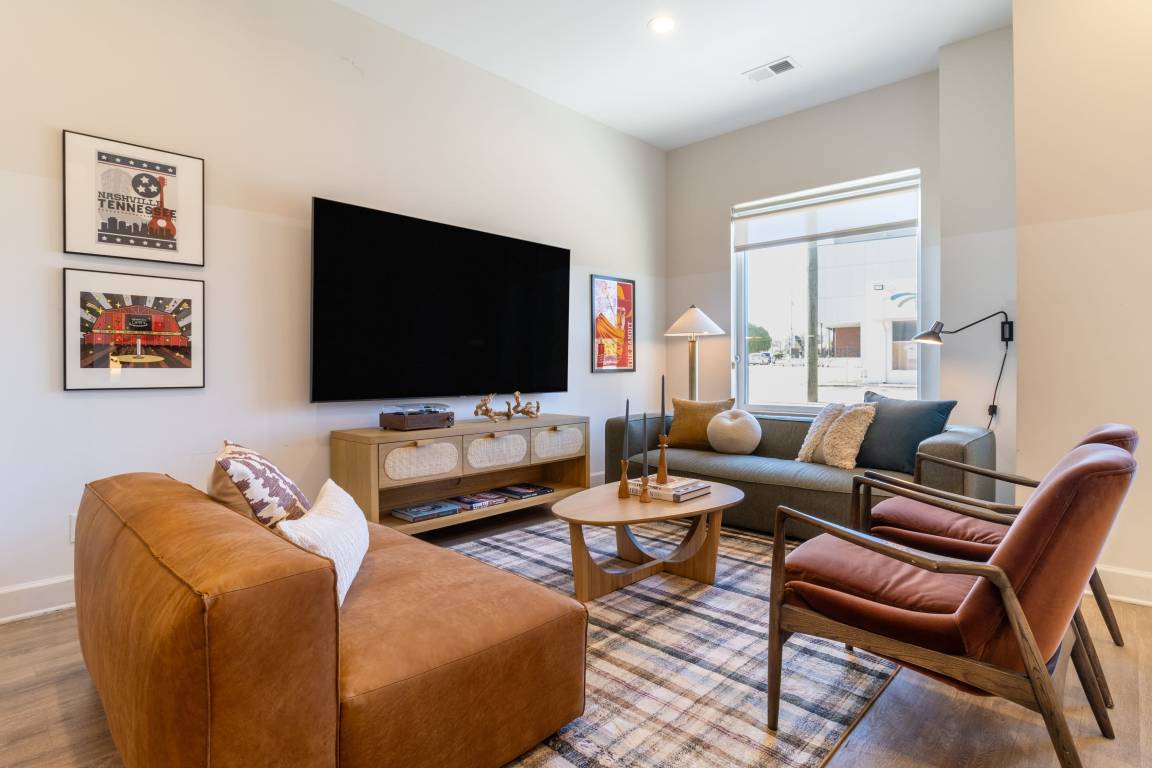 181 M² Ferienwohnung ∙ 4 Schlafzimmer ∙ 14 Gäste - Tennessee