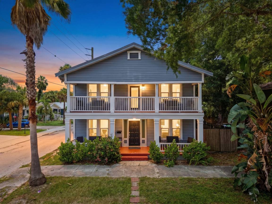 70 M² Apartamento ∙ 2 Quartos ∙ 4 Hóspedes - Tampa, FL
