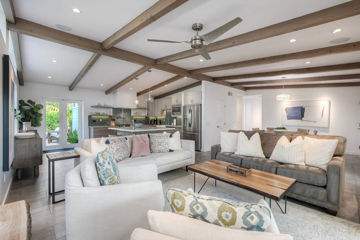 159 M² House ∙ 3 Bedrooms ∙ 7 Guests - Encinitas, CA