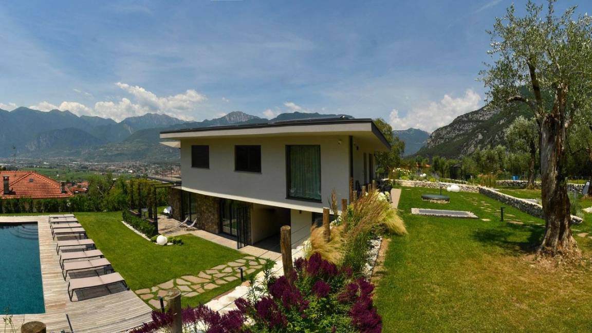 50 M² Apartamento ∙ 1 Habitación ∙ 4 Huéspedes - Arco