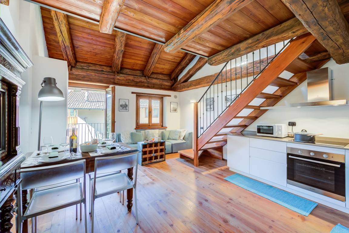 70 M² Villa ∙ 1 Habitación ∙ 4 Huéspedes - Bardonecchia