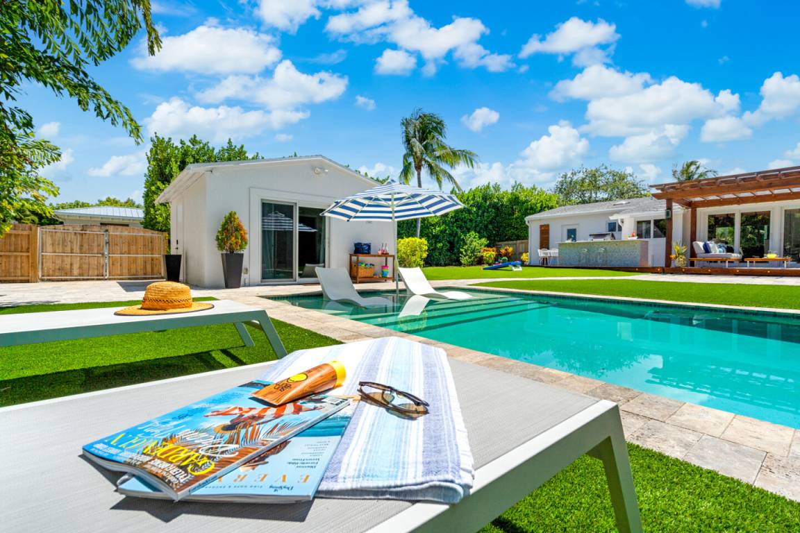 139 M² House ∙ 4 Bedrooms ∙ 8 Guests - Delray Beach, FL