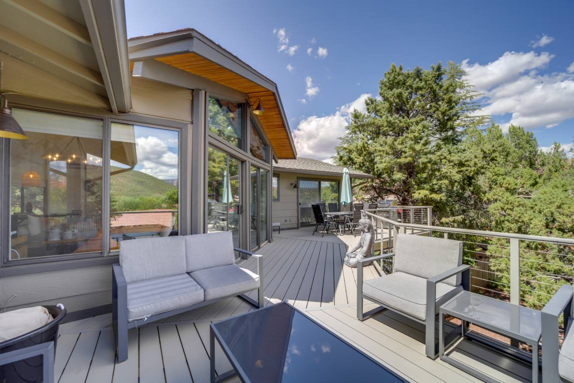 185 M² House ∙ 3 Bedrooms ∙ 6 Guests - Sedona, AZ
