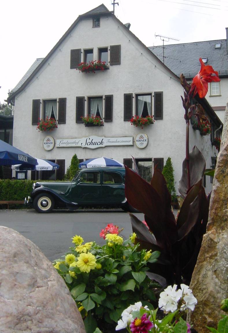 Hotel ∙ 1 Bedroom ∙ 2 Guests - Idar-Oberstein