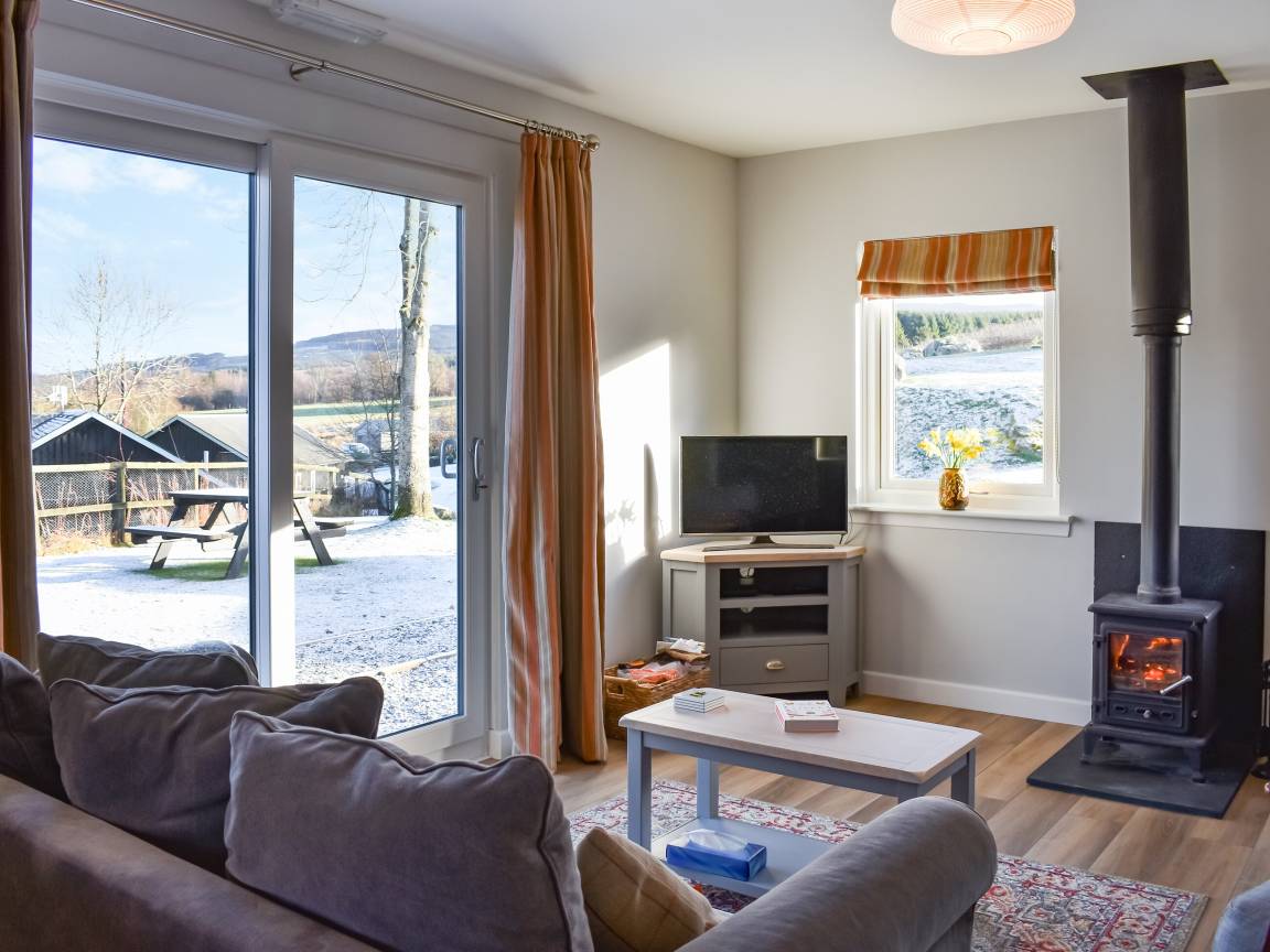 Cottage ∙ 2 Bedrooms ∙ 4 Guests - Aberfeldy