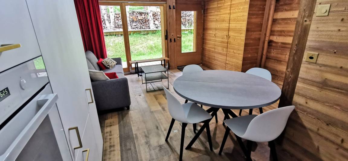 57 M² Appartement ∙ 2 Chambres ∙ 6 Personnes - Zinal